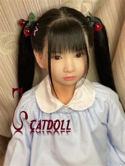 Catdoll Cm Tami Silicone Head Tpe Body Catdoll