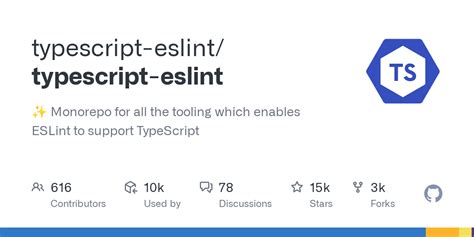 Issues · Typescript Eslinttypescript Eslint · Github