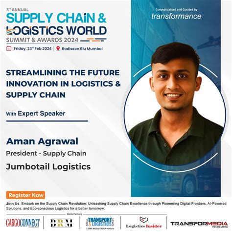 Supplychaininnovation Logisticsexcellence Worldsummit2024