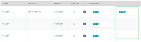 How To Load Additional Data Into A Datalist Inside A Column Template Of