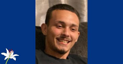 Aaron Leach Jr Age 22