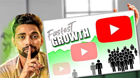 I Discovered The Fastest Way To Grow On Youtube In 2024 Youtube