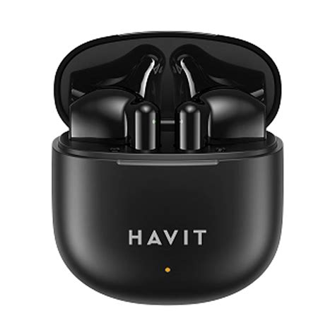 Havit TW Wireless Black Earbuds Ear Phone Price In Bangladesh RYANS