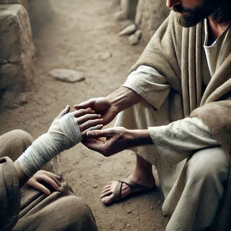 Best 13 The Story Of Jesus Healing The Leper Artofit