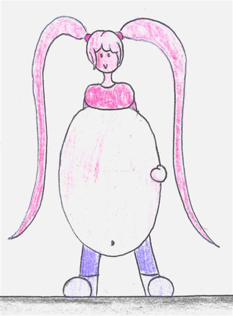 Nsfw Request Bubblegum Girl With Hyperpregnancy By Creederinestrikers