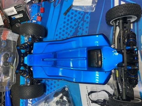 Team Associated B ARTR R C Tech Forums