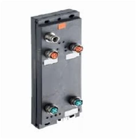 Plastic Lion Link Bushead Profinet Io Device Slave Profinet Lan At