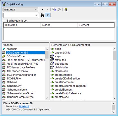 XML Dokumente Mit VBA Lesen Access Basics