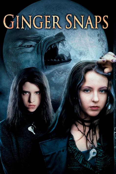 Ginger Snaps 2000 Posters — The Movie Database Tmdb