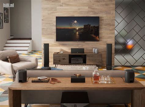 Review Yamaha RX A6A av receiver en alleskunner