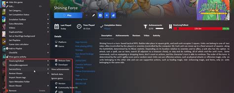 Retroachievements Using Sega Megadrive Does Not Allow Achievements To Be Found · Issue 309
