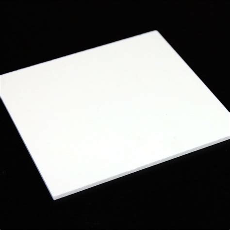 White Polystyrene Sheets Etsy