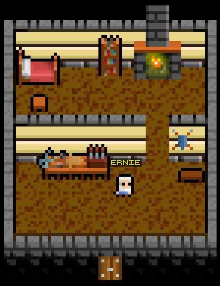 House Ernie Tales Of Yore Wiki Fandom