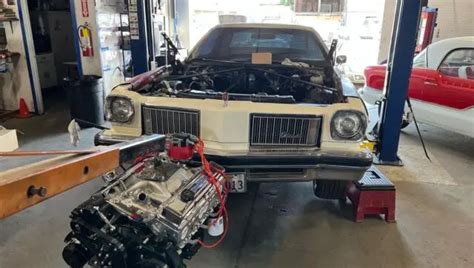 1975 Oldsmobile Cutlass Coupe Brown Rwd Automatic Chrome For Sale