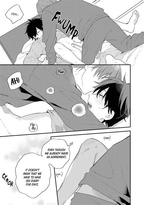 KURODA Kurota Sokuseki Ad Lib Lover Debut Eng Update C Page Of MyReadingManga