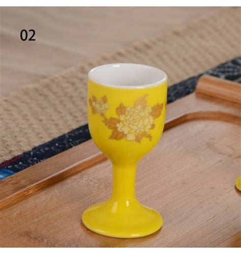 도쿠리 사케병 중국 전통 화이트 와인 컵 6 개 쿵푸 찻잔 일본 술 컵 용품 동쪽 찻잔의 고대 의식 티몬