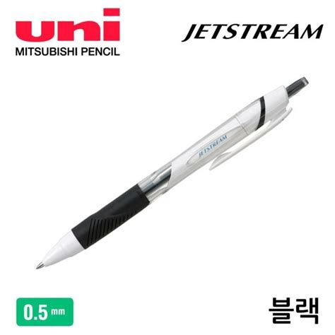 미쯔비시 제트스트림 볼펜 05mm 10개 블랙 홈플러스 택배배송