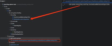 shardingjdbc 兼容 mybatisplus的动态数据源 房东的tom 博客园