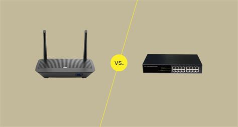 How Do You Connect A Network Switch To A Router