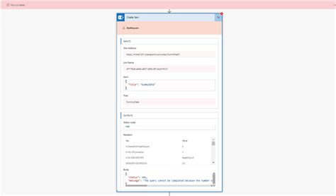 Msflow Lookup Column Exceeds Threshold Enforced By Administrator