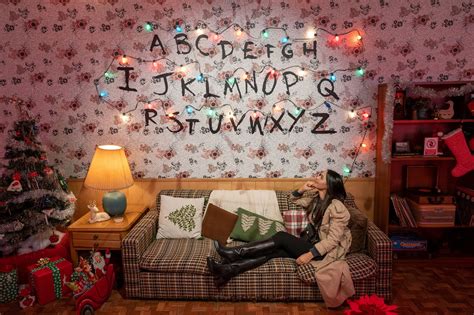 Stranger Things Living Room Baci Living Room