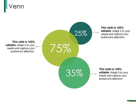 Venn Ppt Powerpoint Presentation Visual Aids Inspiration