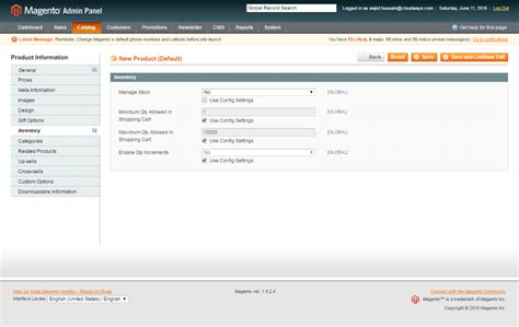 how to configure downloadable products in magento