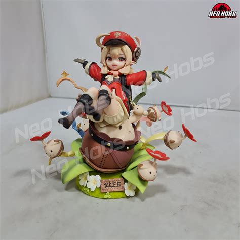 Apex Ko Genshin Impact 1 7 Klee Neo Hobs Toy Store