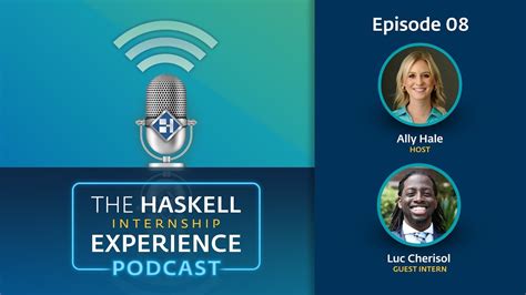 Video The Haskell Company On Linkedin Luc Cherisol Jr A Recent