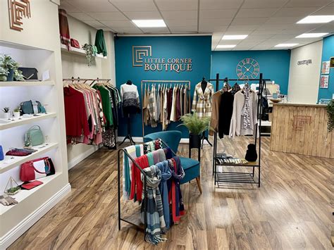 Little Corner Boutique Dronfield