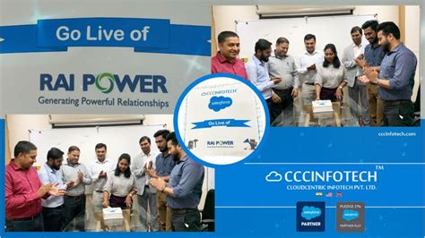 Cloudcentric Infotech Inc On Linkedin Salesforce Crm Celebrations