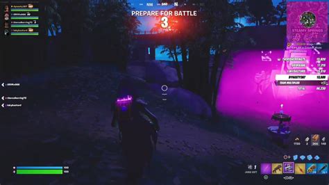 Small Segment Of Horde Rush With Cinematic Gameplay R