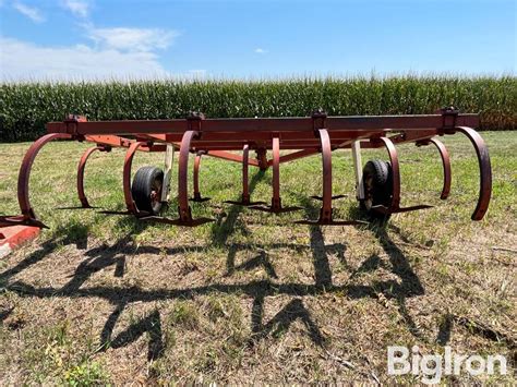 Krause Chisel Plow Agriculture Bigiron