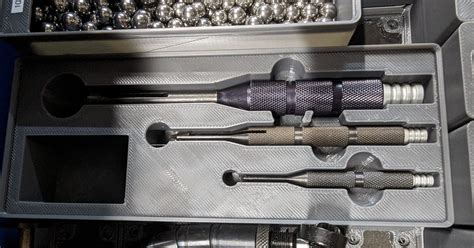 Gridfinity Noga Rc3300 Reversible Countersink Deburring Set Holder By Jh247247 Download Free