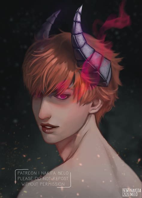 Beelzebub Beel Demon Form Obey Me Shall We Date Etsy Uk