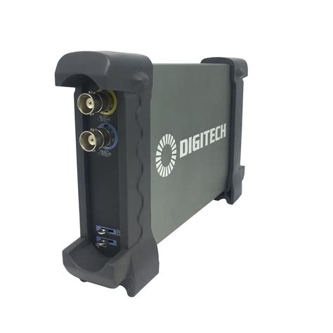 Digitech 20mhz Usb Oscilloscope Jaycar Australia