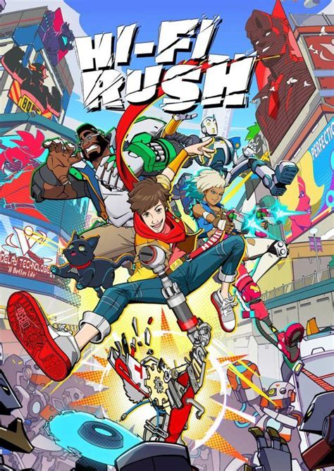 Hi Fi Rush