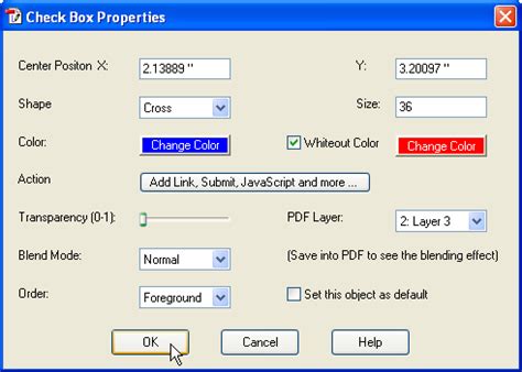 How To Type A Checkmark On PDF Document