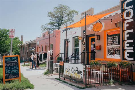 Denver Highland And Lohi Neighborhood Visit Denver
