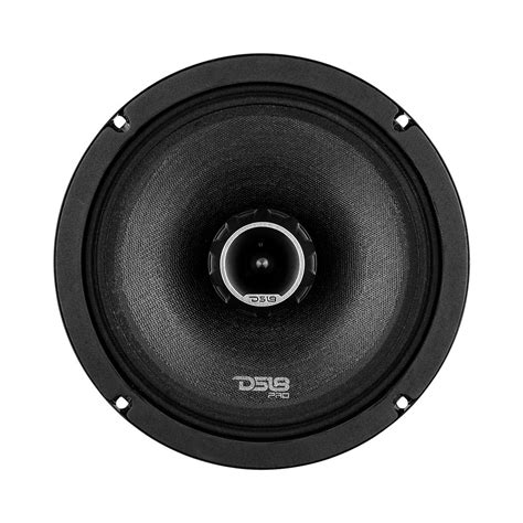 Ds18 Pro 8 Brazil Pancadao 2 Way Midrange With Built In Tweeter 200w