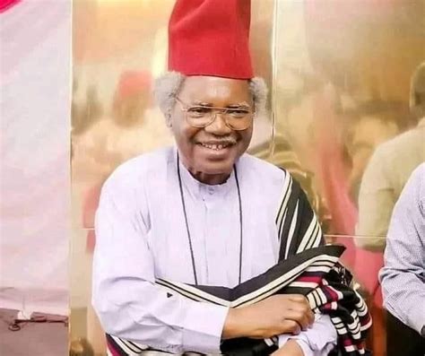 Paul Unongo Profile Of Late Elder Statesman Idoma Voice