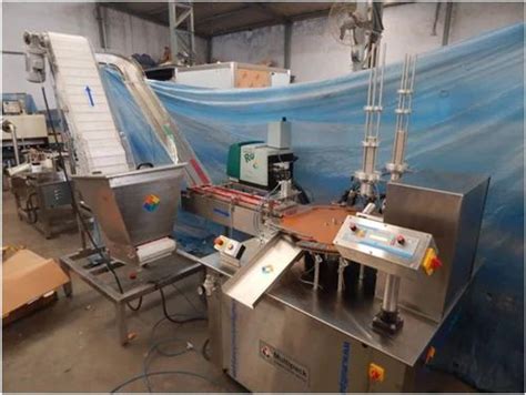Offline Cap Assembly Machine In Mumbai At Best Price In Mumbai Id
