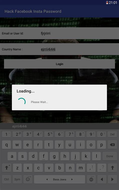 Download Password Hacking Fb Insta Prank Latest Version 10