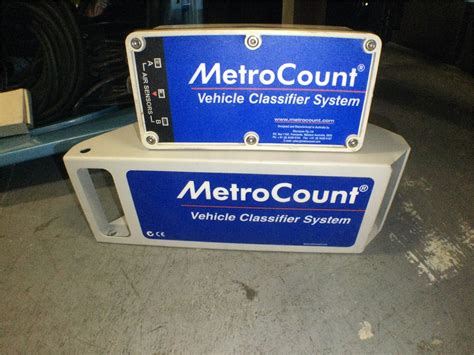 Bidera Government Auctions Traffic Metro Count Vehicle Classifier System