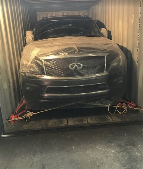 Container Loading And Unloading Services Safe And Efficient Handling