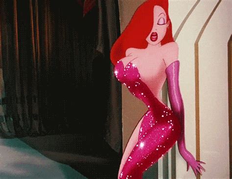 Jessica Rabbit S Get The Best  On Giphy