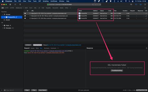 bypass protonvpn macos certificate pinning with proxyman and frida