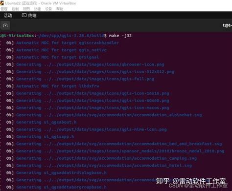 1 qgis二次开发环境搭建 qgis 3 28 6 qt5 15 知乎