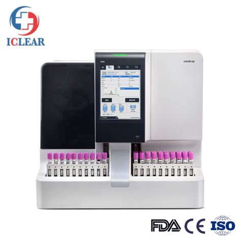 Mindray H50 H50p Hemoglobin System Automated Hplc Analyzer In Guangzhou China