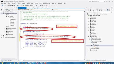 How To Insert Data In Mvc Razor View Engine In Aspnet ~ Screenshotsdrizzles